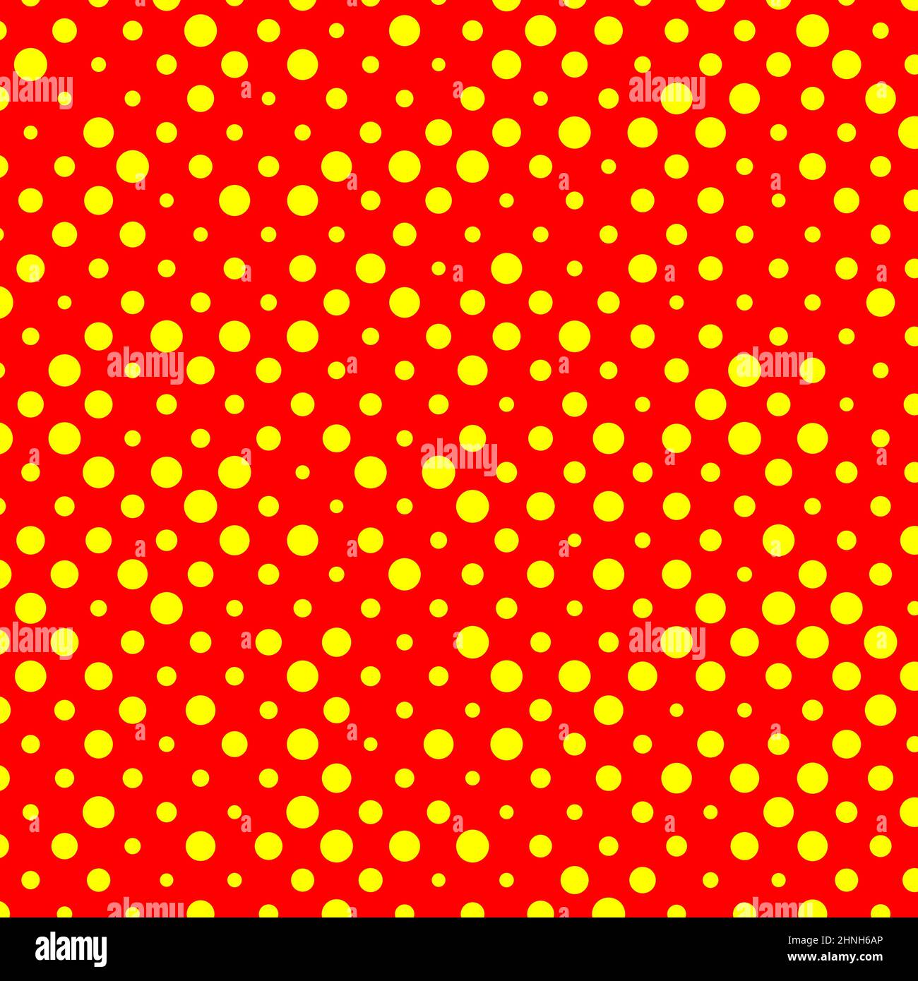 Popart dutone, red-yellow vector texture, patttern - stock vector ...