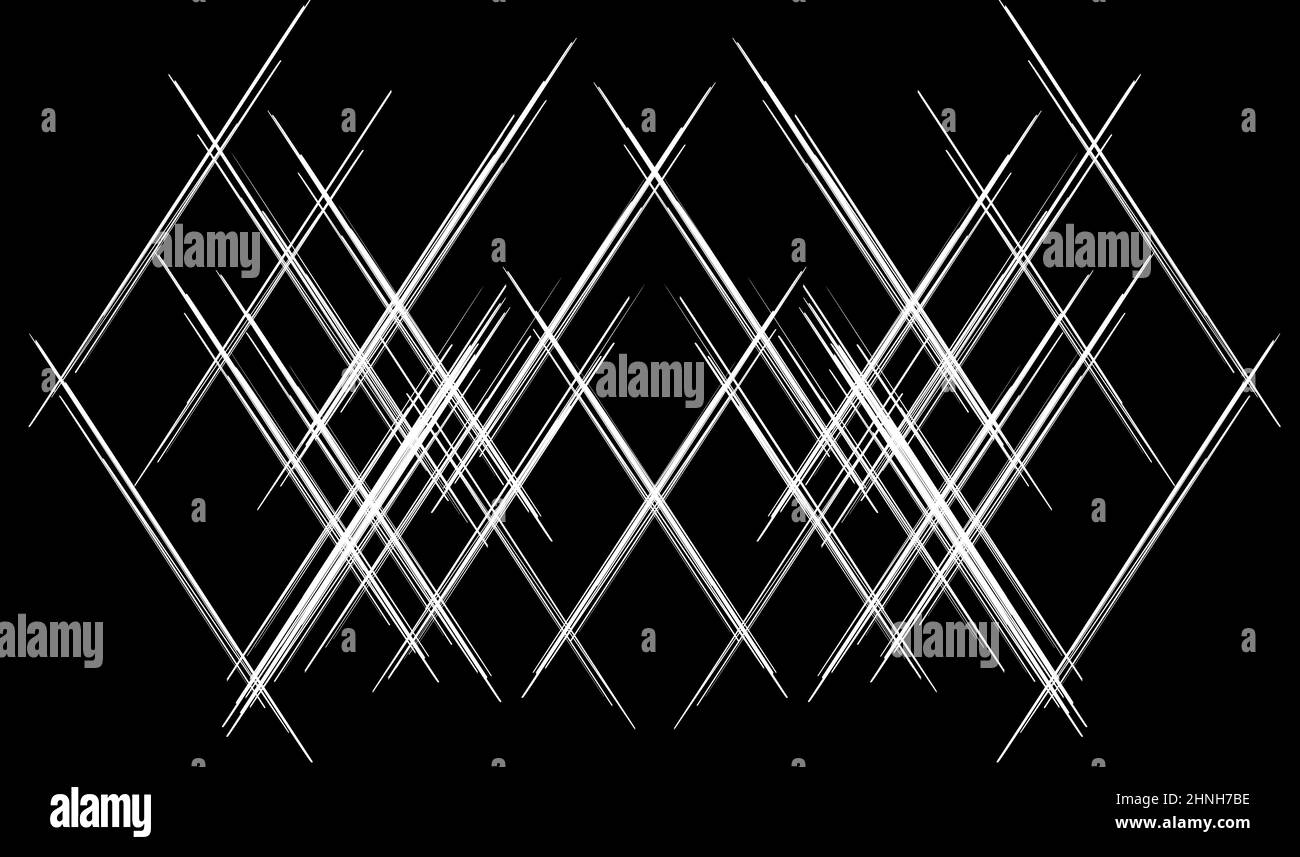 Intersecting lines, stripes mesh, grid, lattice - stock vector ...