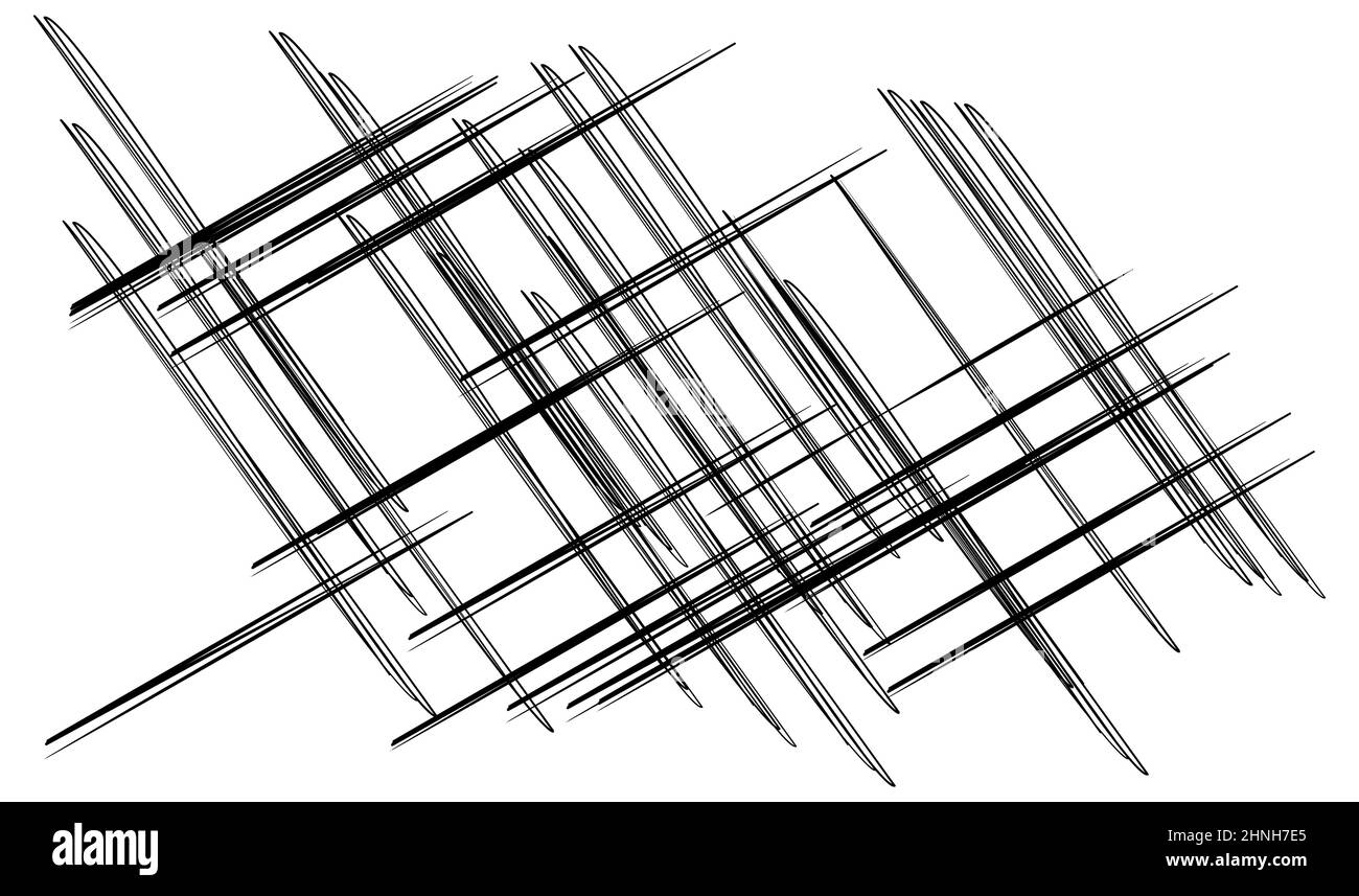 Intersecting lines, stripes mesh, grid, lattice - stock vector ...