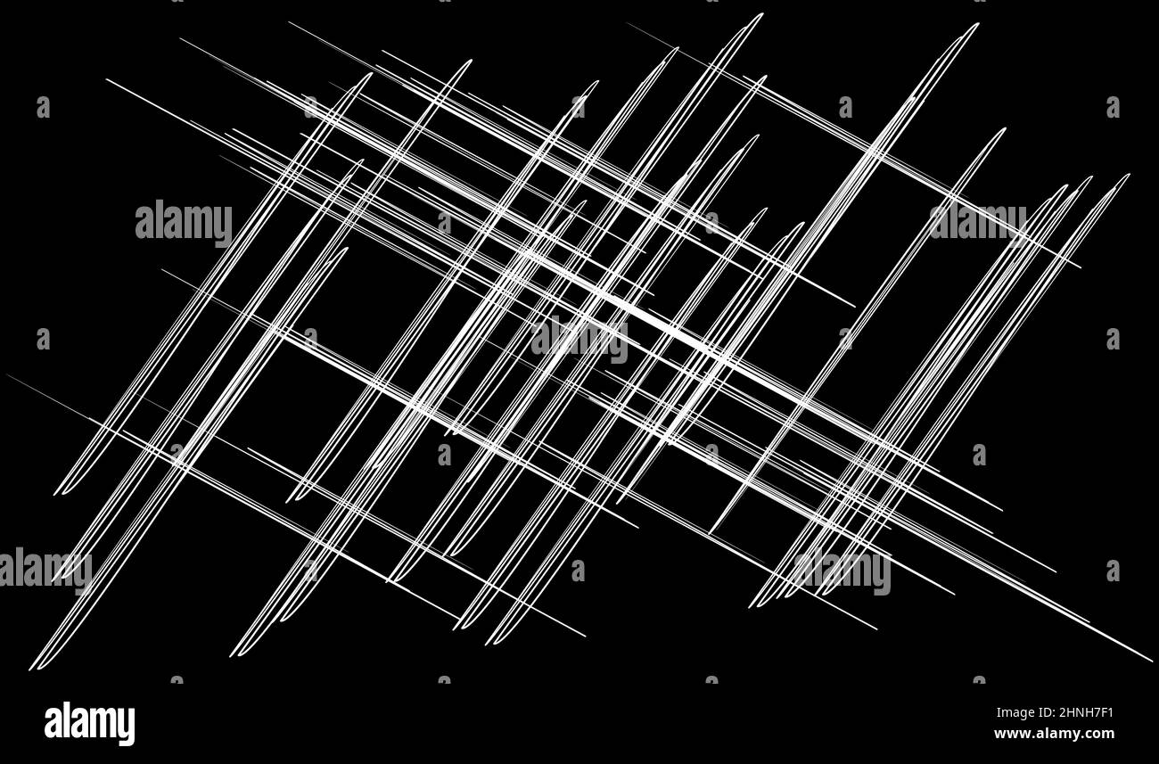 Intersecting lines, stripes mesh, grid, lattice - stock vector ...