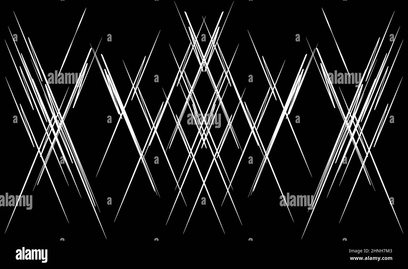 Intersecting lines, stripes mesh, grid, lattice - stock vector illustration, clip-art graphics ...