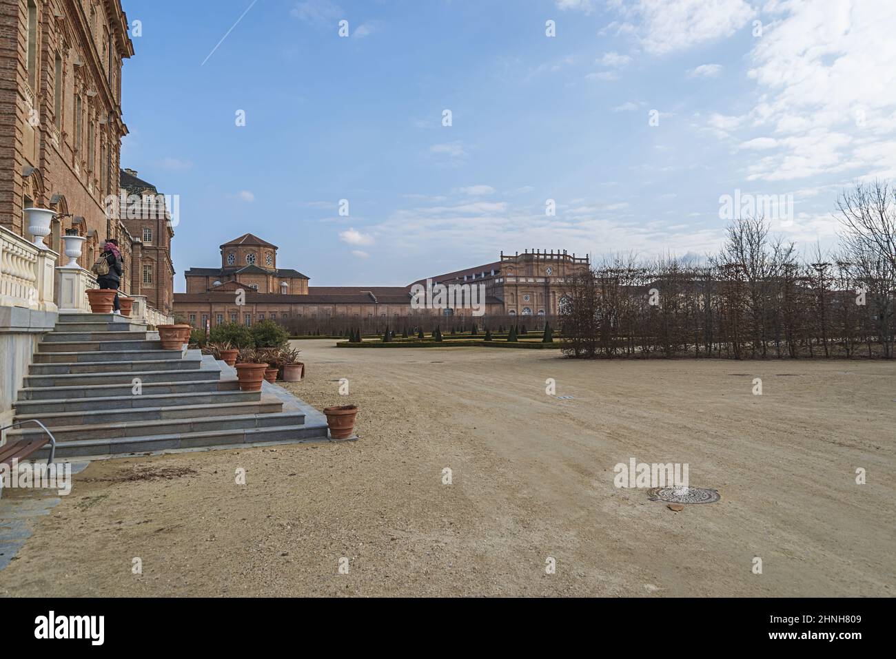 Scuderie di giardino hi-res stock photography and images - Alamy