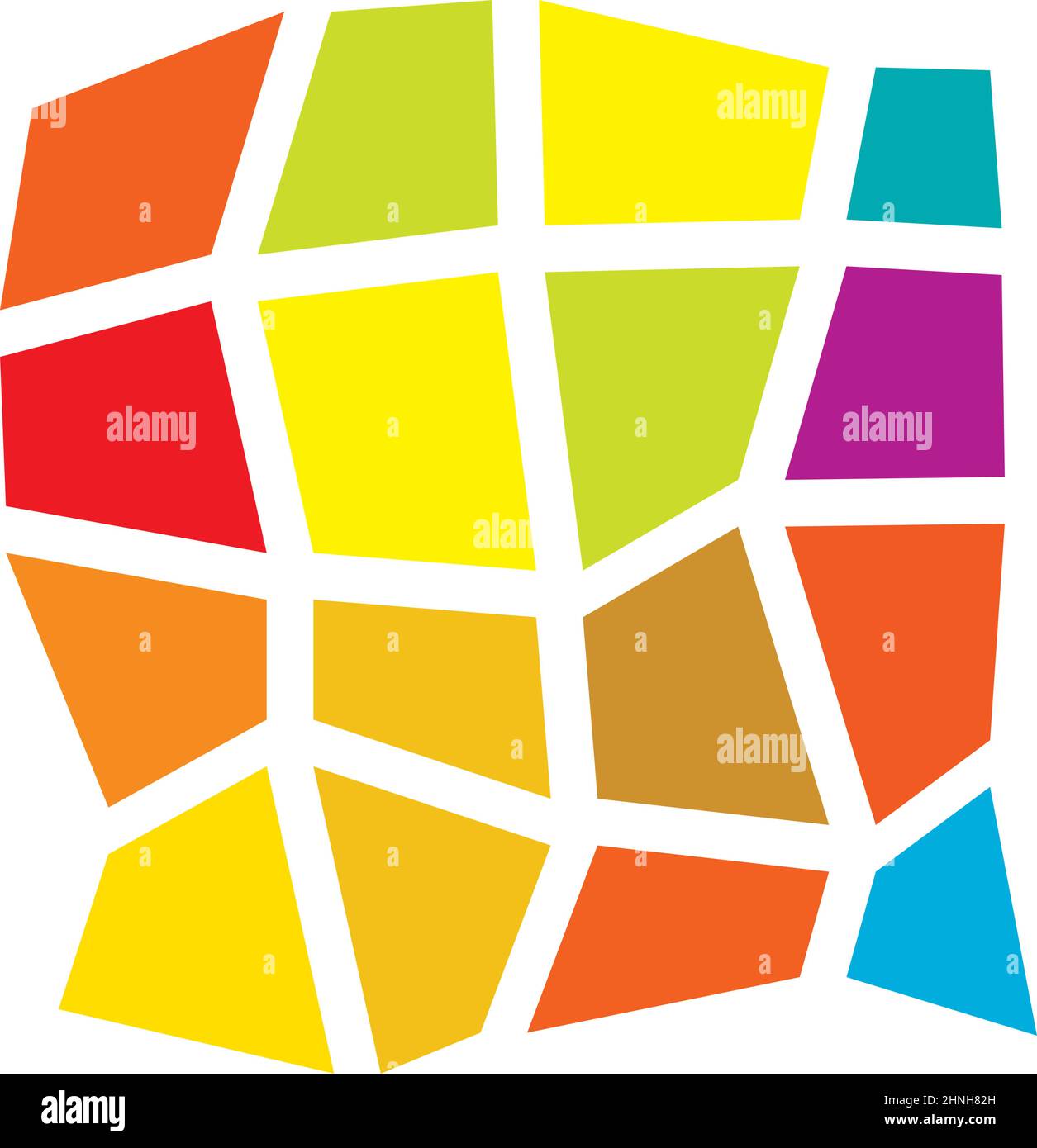 Random paving tiles pattern, texture, Revetment, stonework, stonewall ...