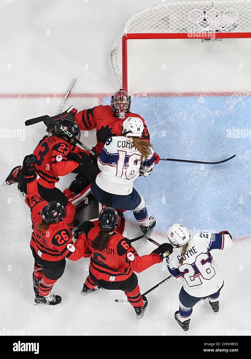 Jesse compher hi-res stock photography and images - Alamy