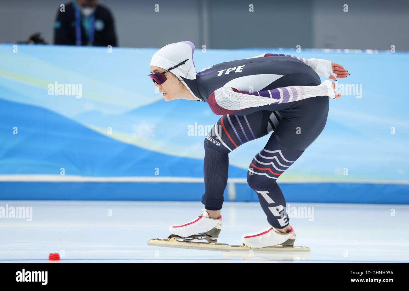 Ting yu huang of chinese taipei hi-res stock photography and images - Alamy