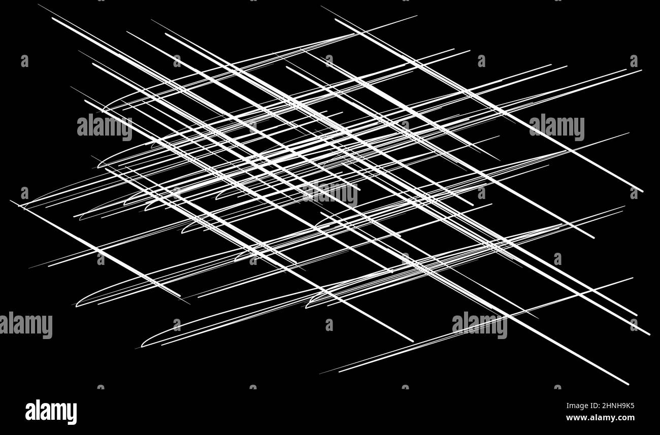 Intersecting lines, stripes mesh, grid, lattice - stock vector ...