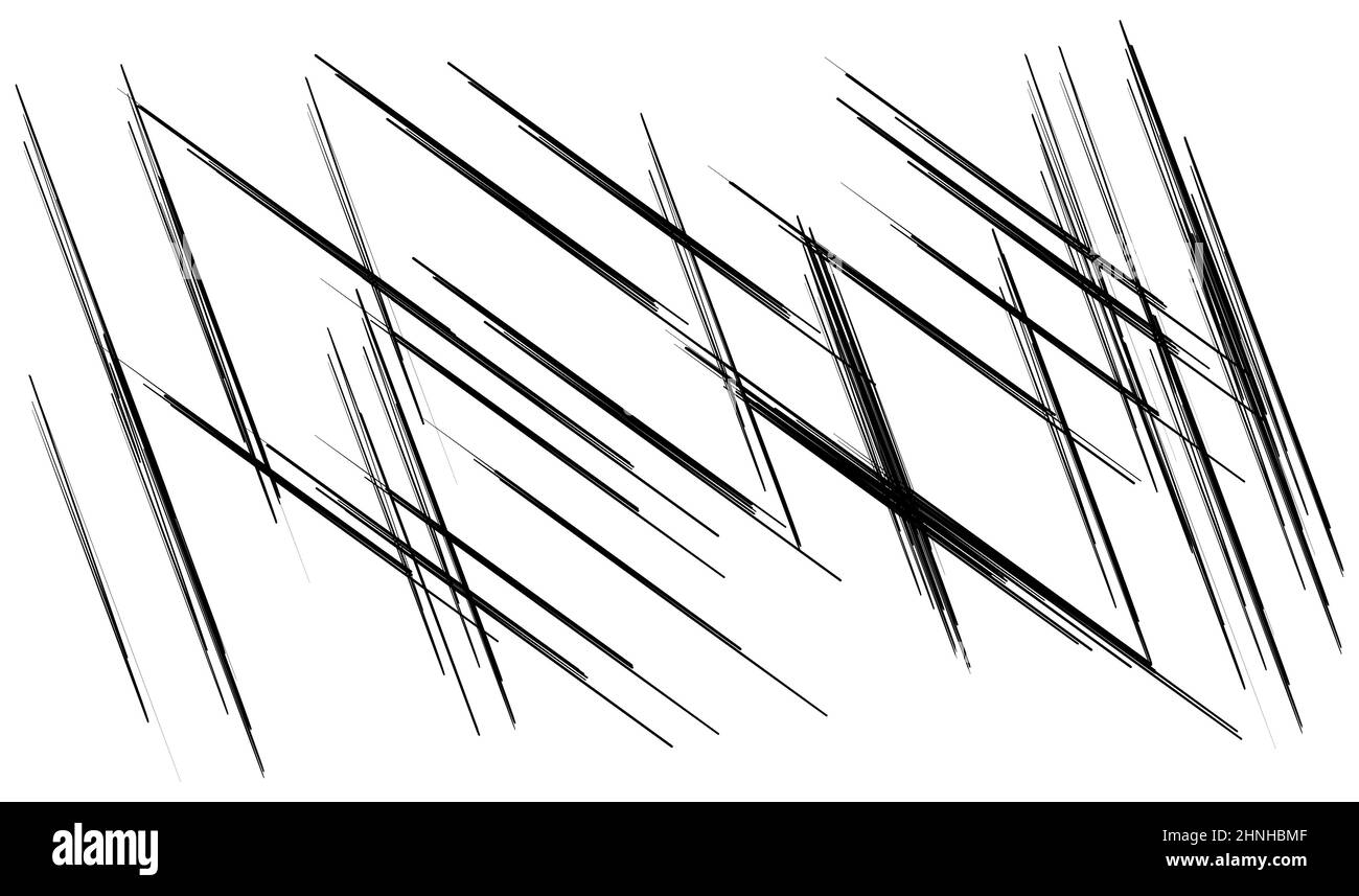 Intersecting lines, stripes mesh, grid, lattice - stock vector ...