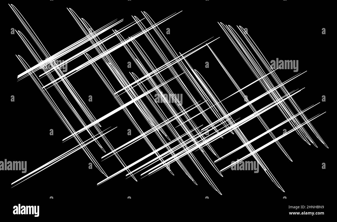 Intersecting lines, stripes mesh, grid, lattice - stock vector ...