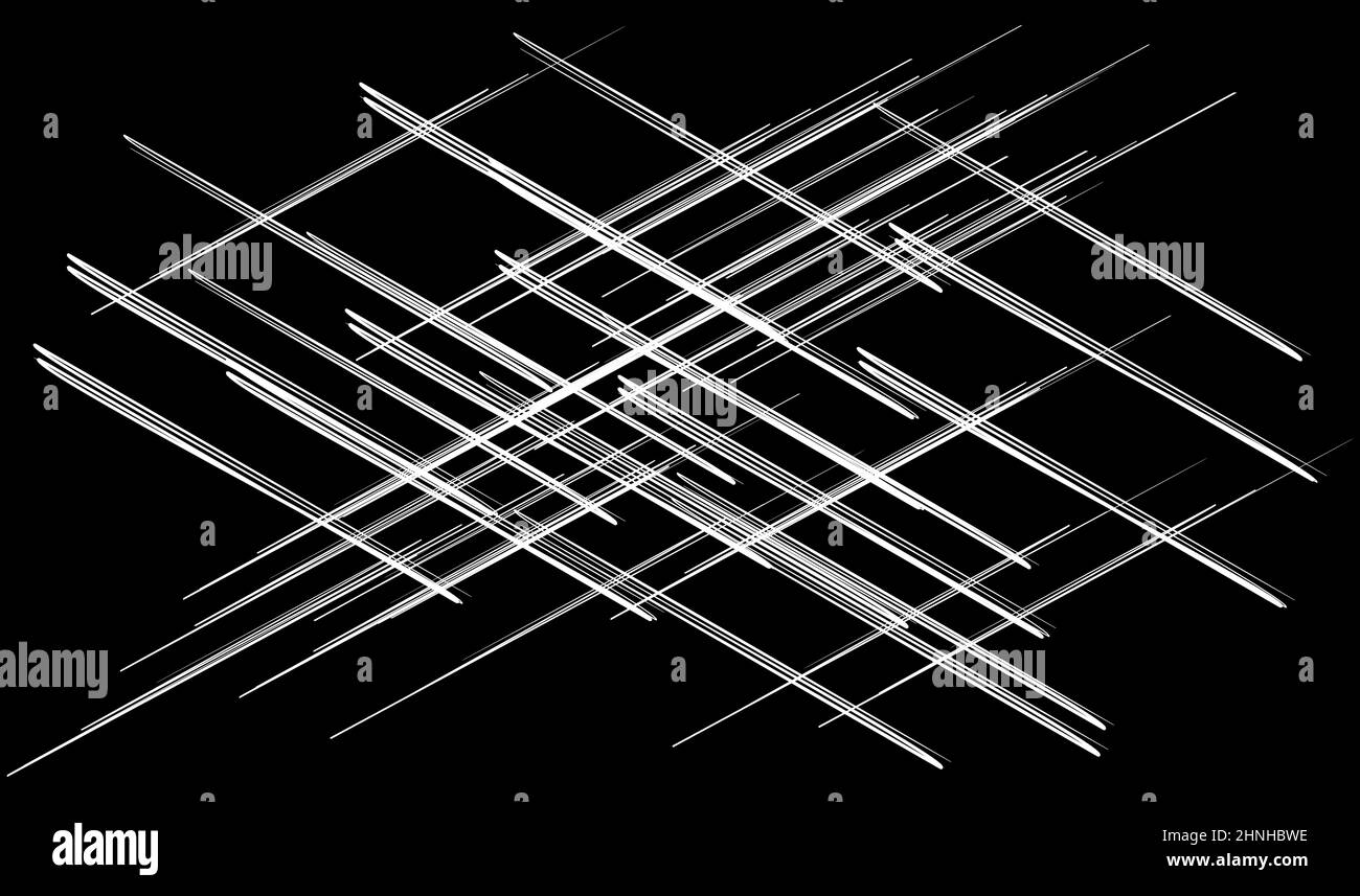 Intersecting lines, stripes mesh, grid, lattice - stock vector ...