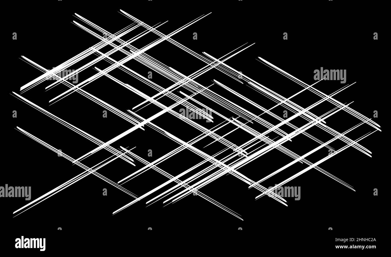 Intersecting lines, stripes mesh, grid, lattice - stock vector illustration, clip-art graphics ...