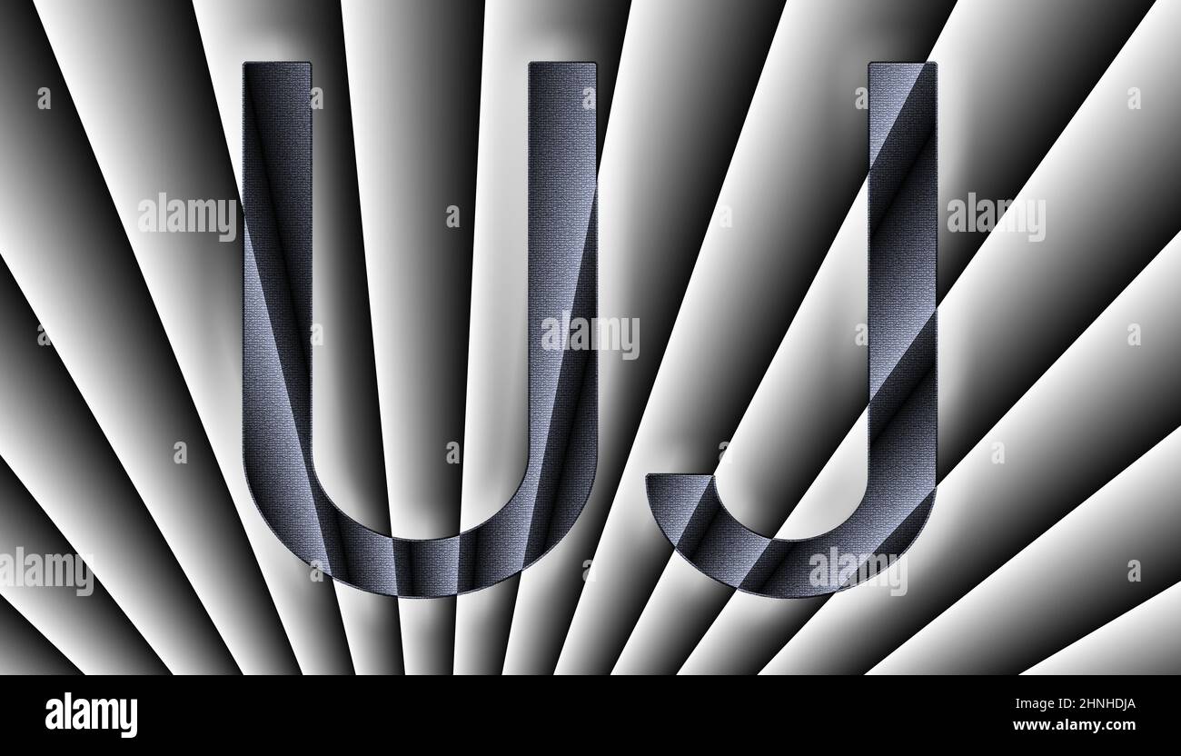 Uj signature hi-res stock photography and images - Alamy