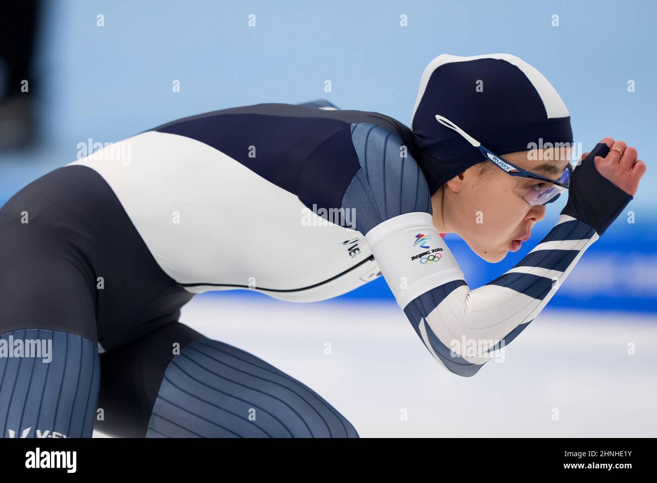 Minsun kim of the republic of korea hi-res stock photography and images ...