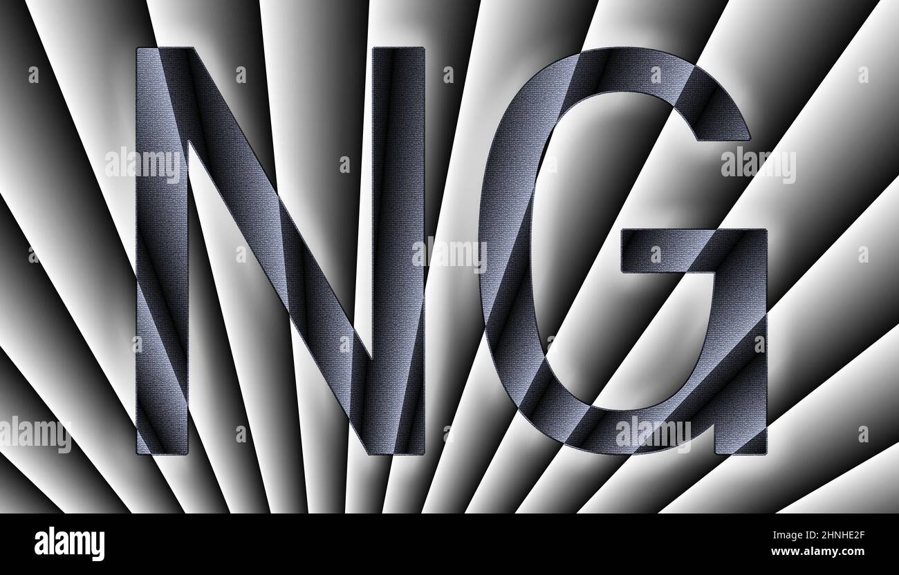 Ng signature hi-res stock photography and images - Alamy