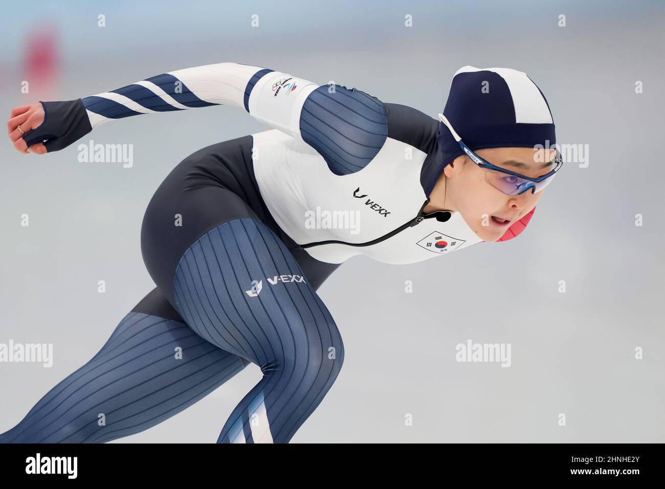 Minsun kim of the republic of korea hi-res stock photography and images - Alamy