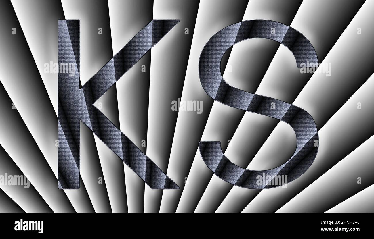 Ks symbol hi-res stock photography and images - Alamy