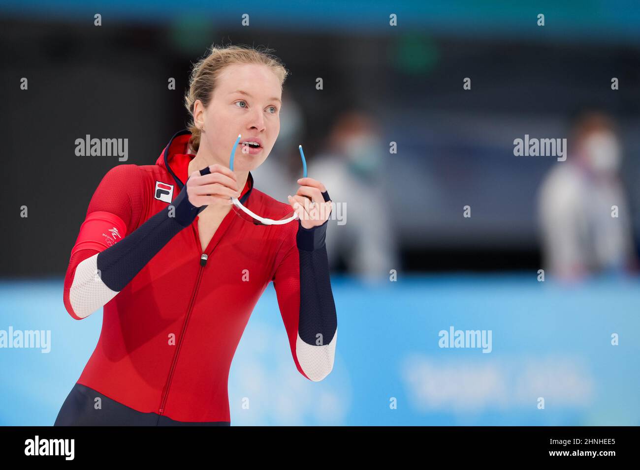 Ragne wiklund of norway hi-res stock photography and images - Alamy