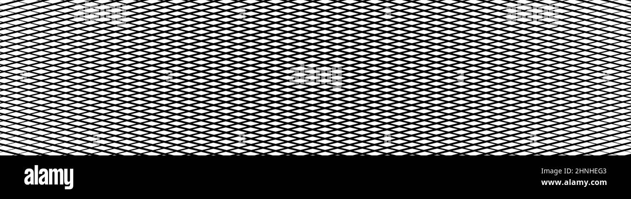 Diagonal, oblique grid, mesh pattern. Lattice, grating, trellis texture ...