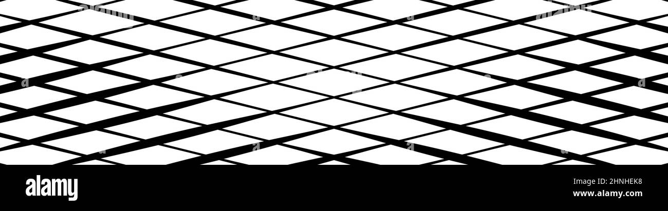 Diagonal, oblique grid, mesh pattern. Lattice, grating, trellis texture ...