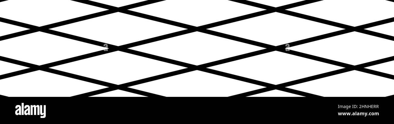 Diagonal, oblique grid, mesh pattern. Lattice, grating, trellis texture ...