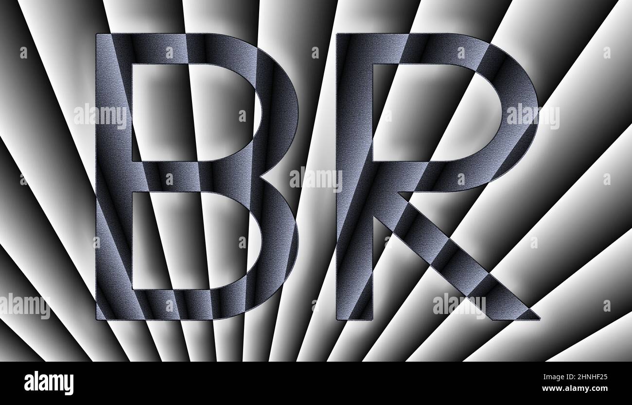 Br signature hi-res stock photography and images - Alamy