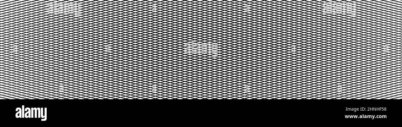 Diagonal, oblique grid, mesh pattern. Lattice, grating, trellis texture ...