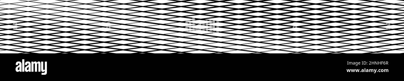 Diagonal, oblique grid, mesh pattern. Lattice, grating, trellis texture ...