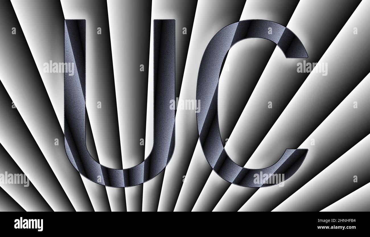 Uc signature hi-res stock photography and images - Alamy