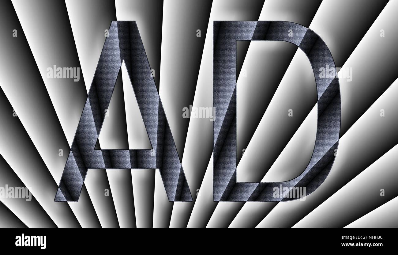 Typographical ad hi-res stock photography and images - Alamy