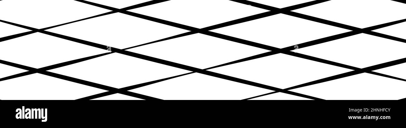 Diagonal, oblique grid, mesh pattern. Lattice, grating, trellis texture ...