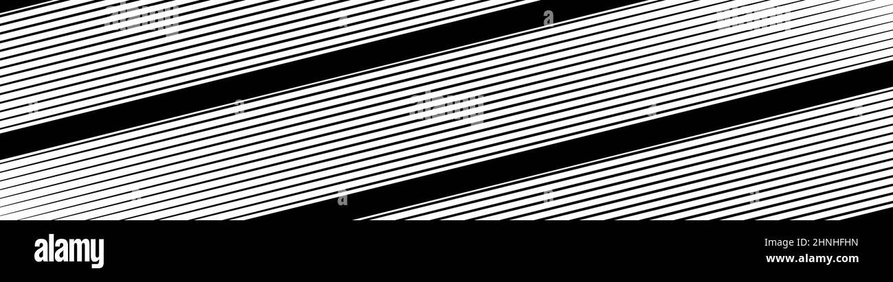 Diagonal, oblique, slanting lines, stripes geometric vector pattern ...