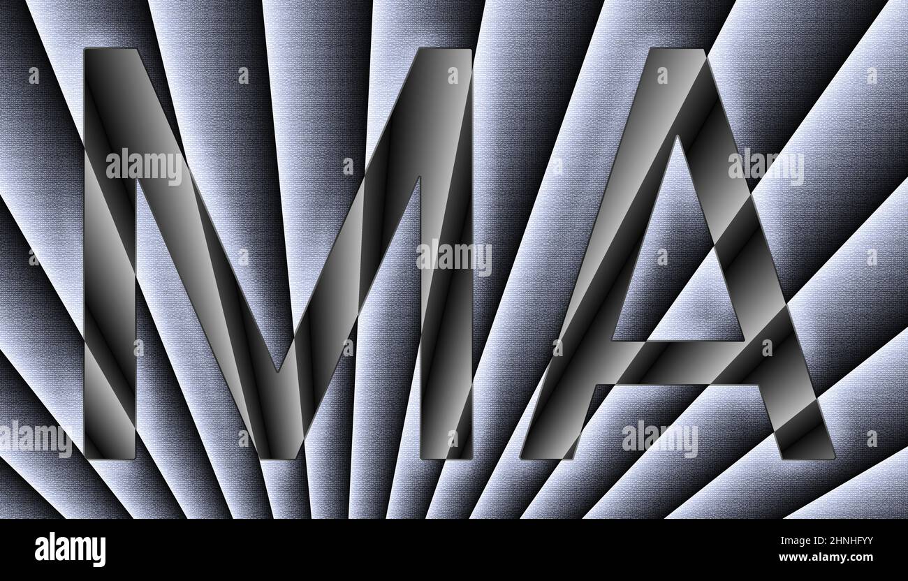 Ma signature hi-res stock photography and images - Alamy