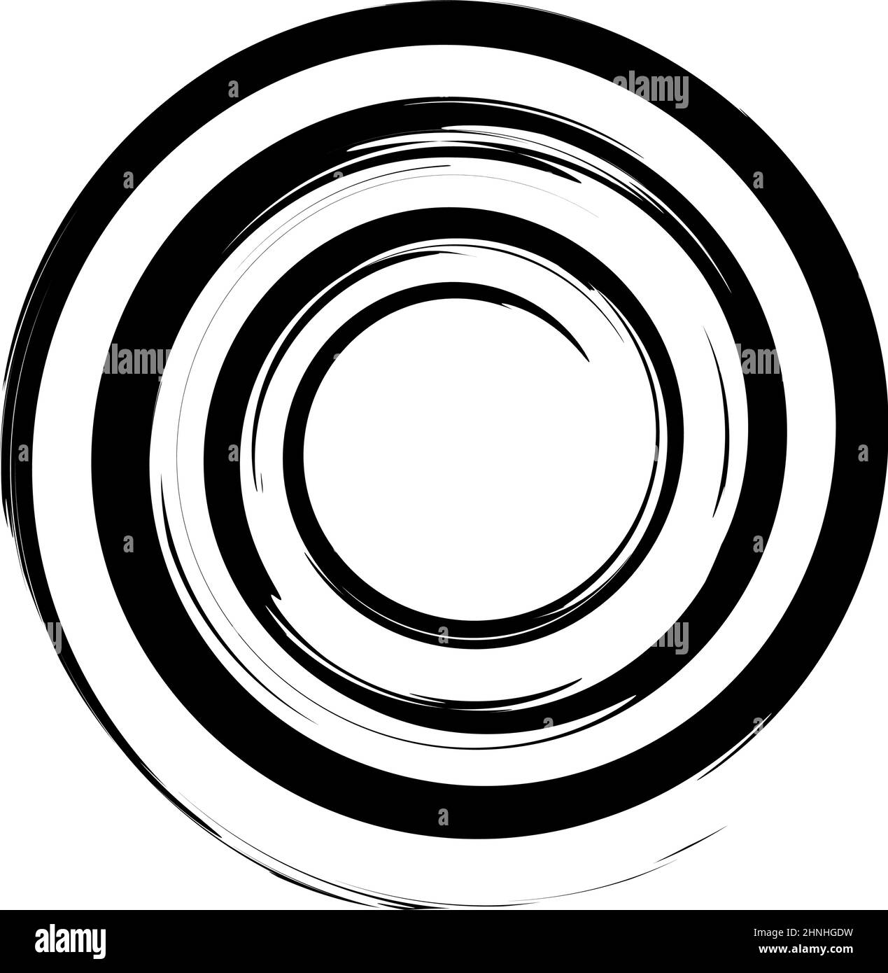 Spiral, swirl, twirl and whirl abstract vector design element - stock ...