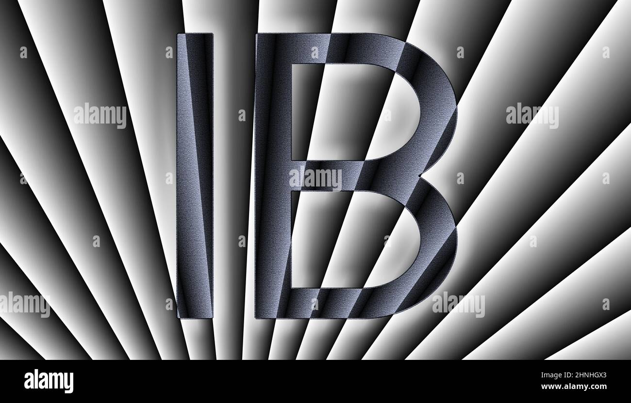 Ib signature hi-res stock photography and images - Alamy