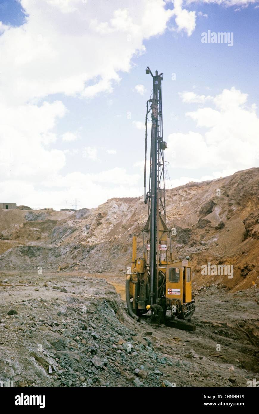Industrial machinery 1960s hi-res stock photography and images - Alamy