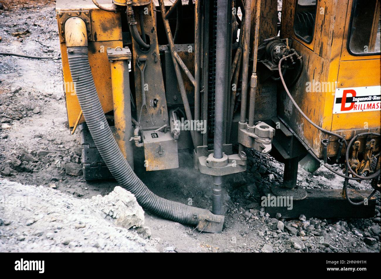 Industrial machinery 1960s hi-res stock photography and images - Alamy