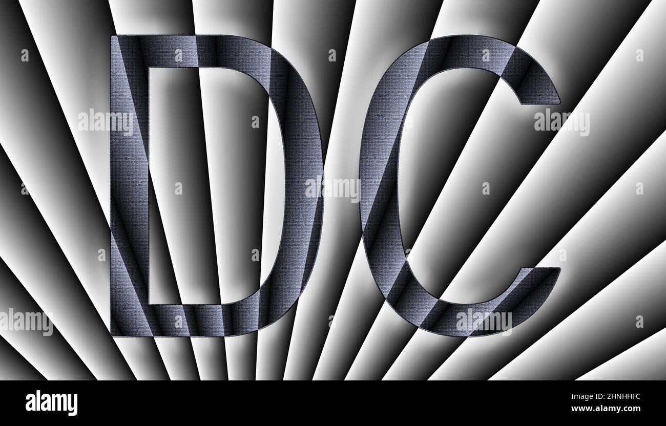 Dc signature hi-res stock photography and images - Alamy