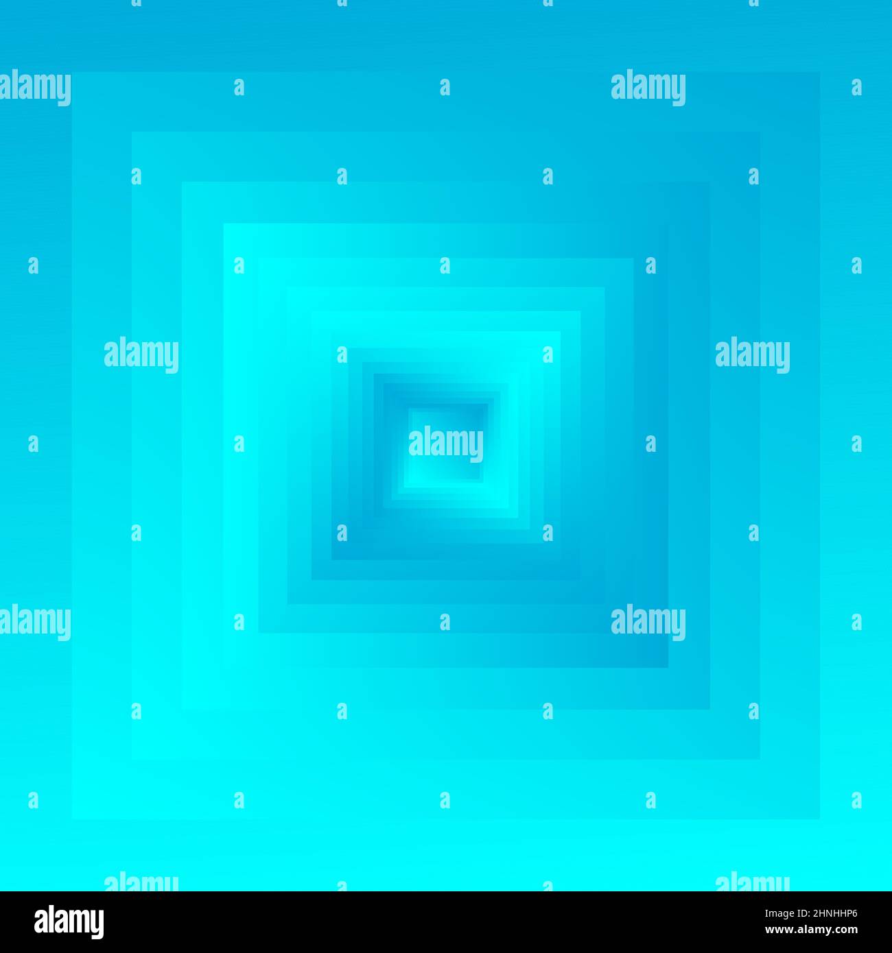 Geometric square design shape with random shaded, gradient fill - stock ...