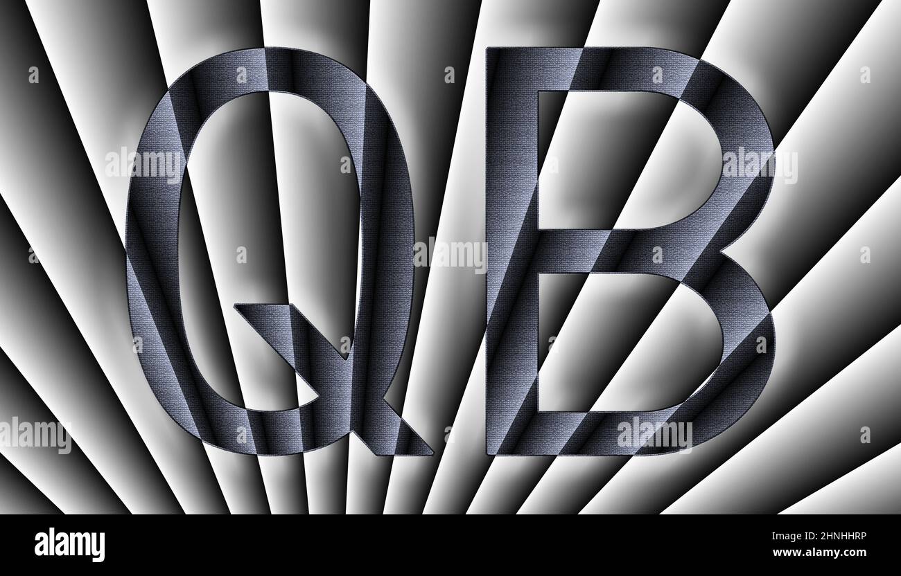 Qb signature hi-res stock photography and images - Alamy