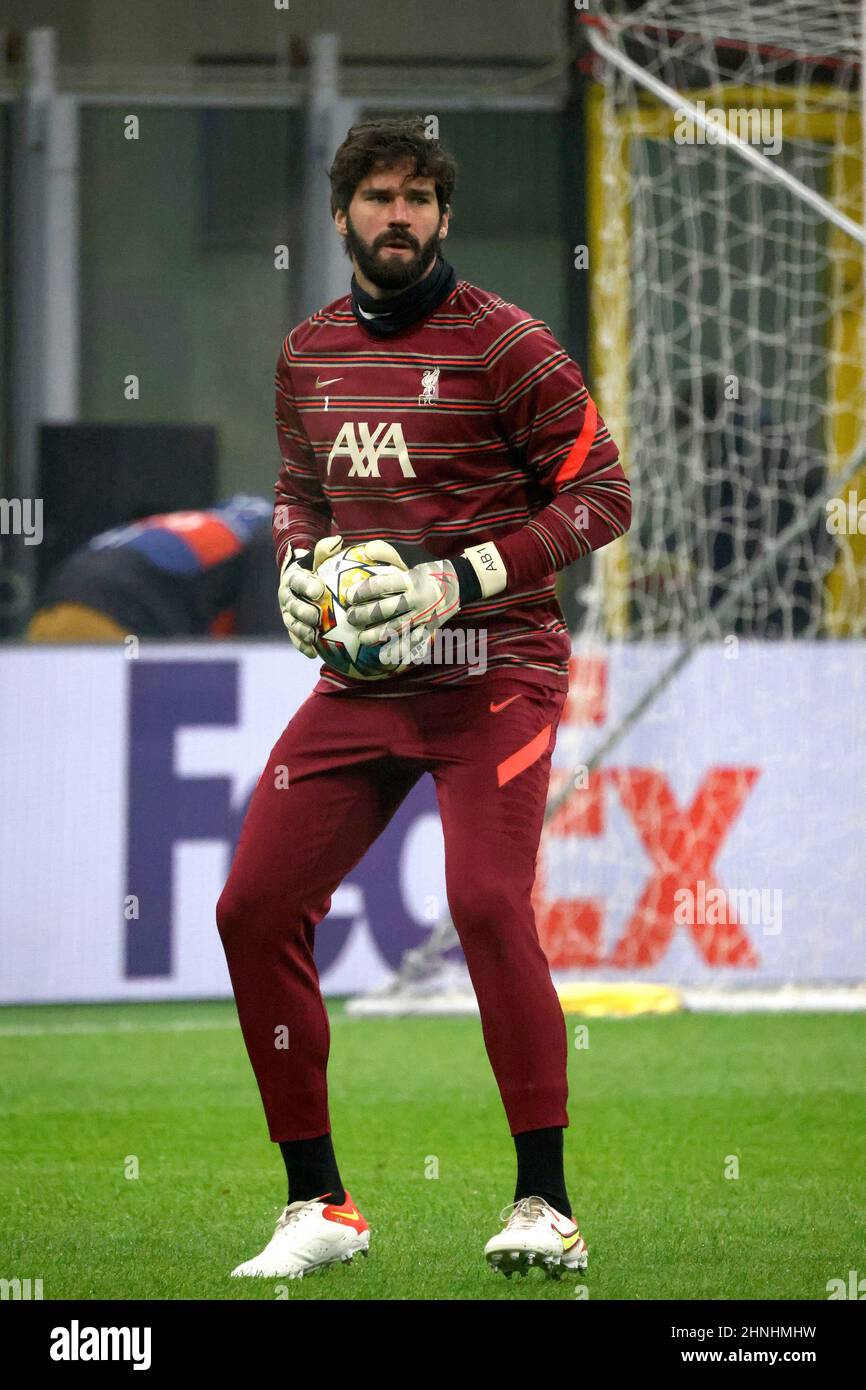 Alisson ramses becker hi-res stock photography and images - Alamy