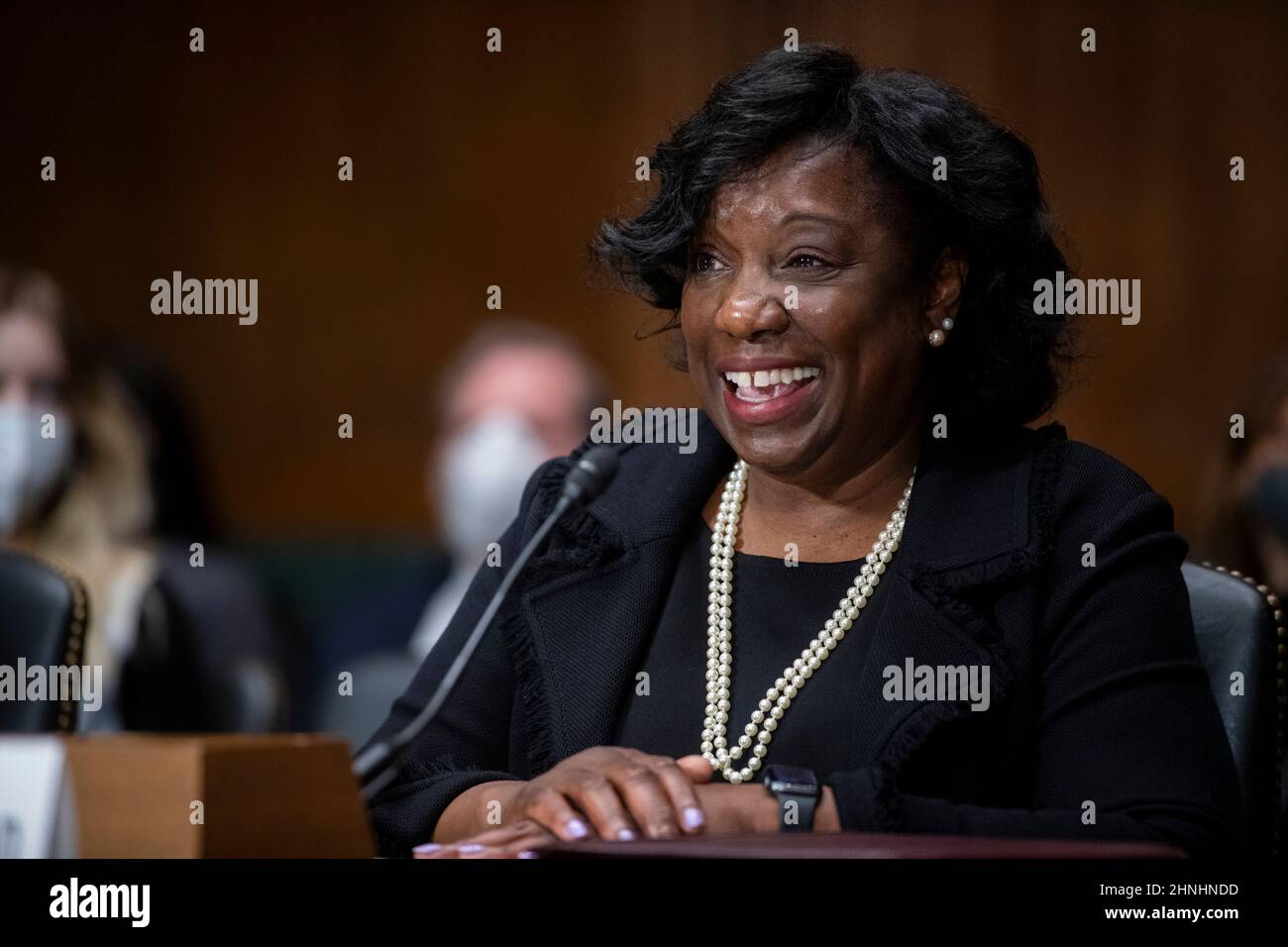 Trina l thompson hi-res stock photography and images - Alamy
