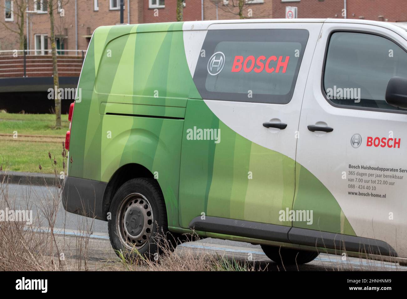 Bosch Company Car At Diemen The Netherlands 16-2-2022 Stock Photo - Alamy