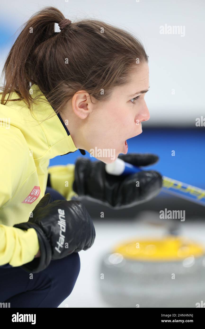 Anna hasselborg hi-res stock photography and images - Alamy