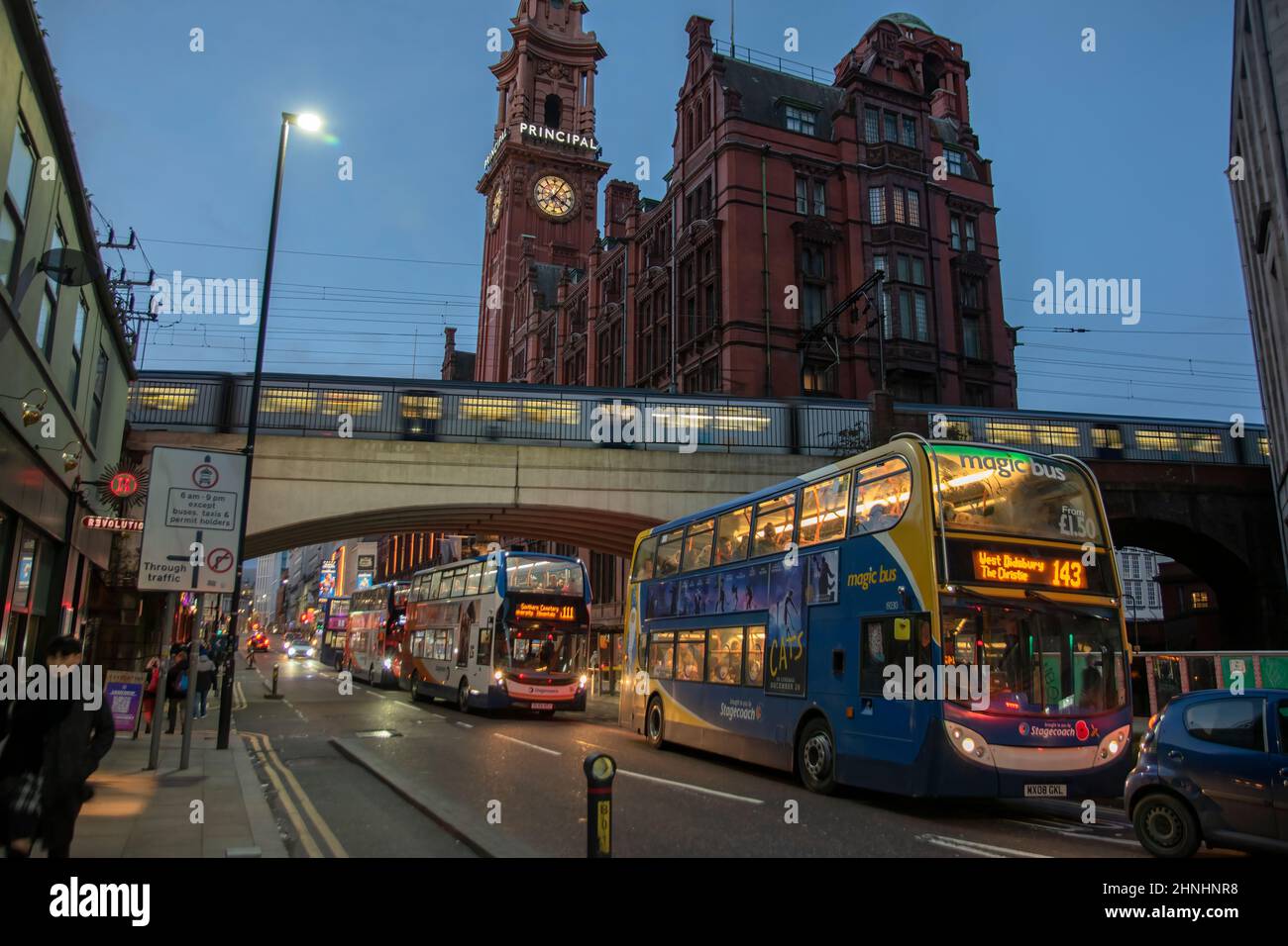 111 bus hi-res stock photography and images - Alamy