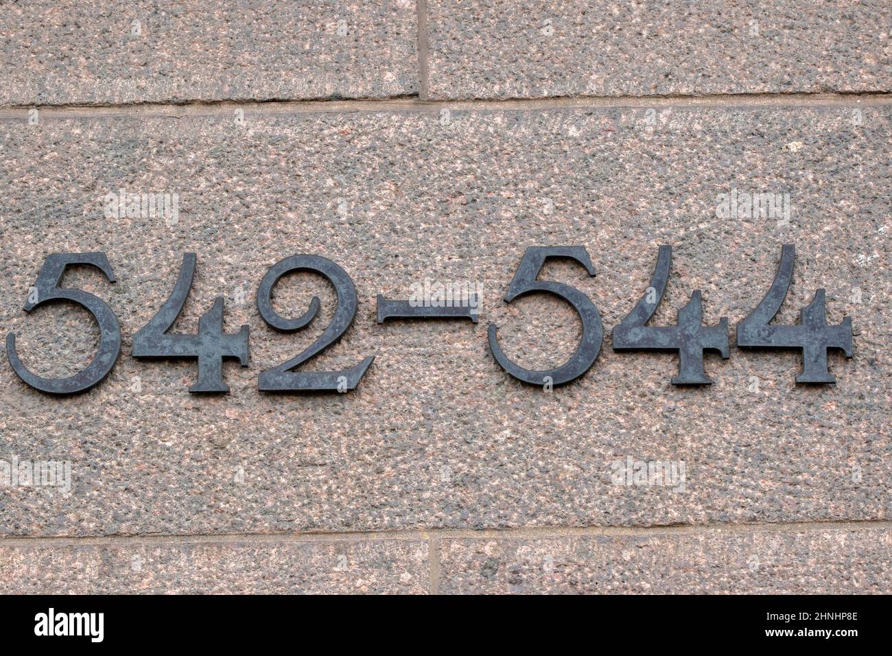 542 544 hi-res stock photography and images - Alamy