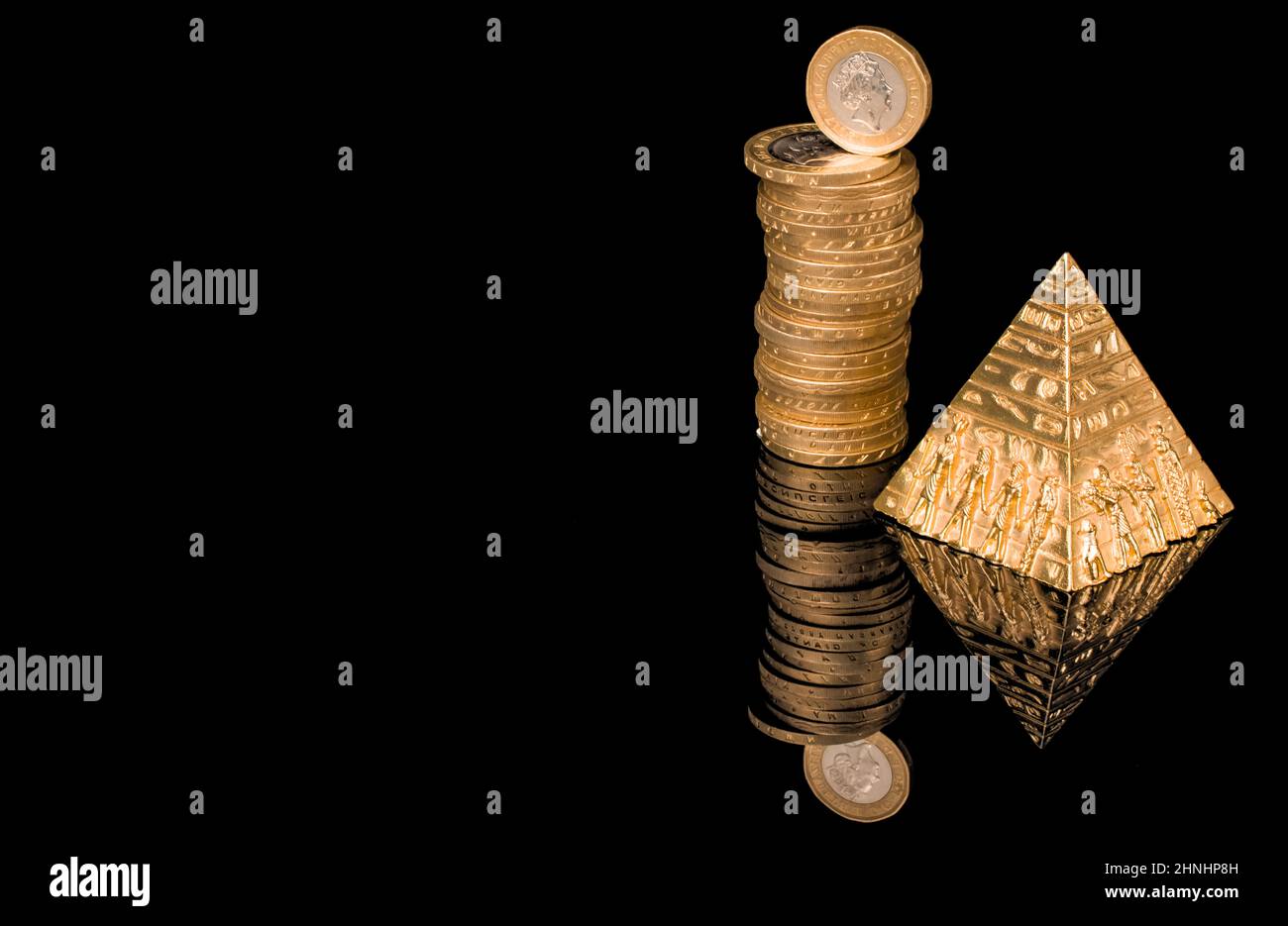 Piramid egypt hi-res stock photography and images - Alamy