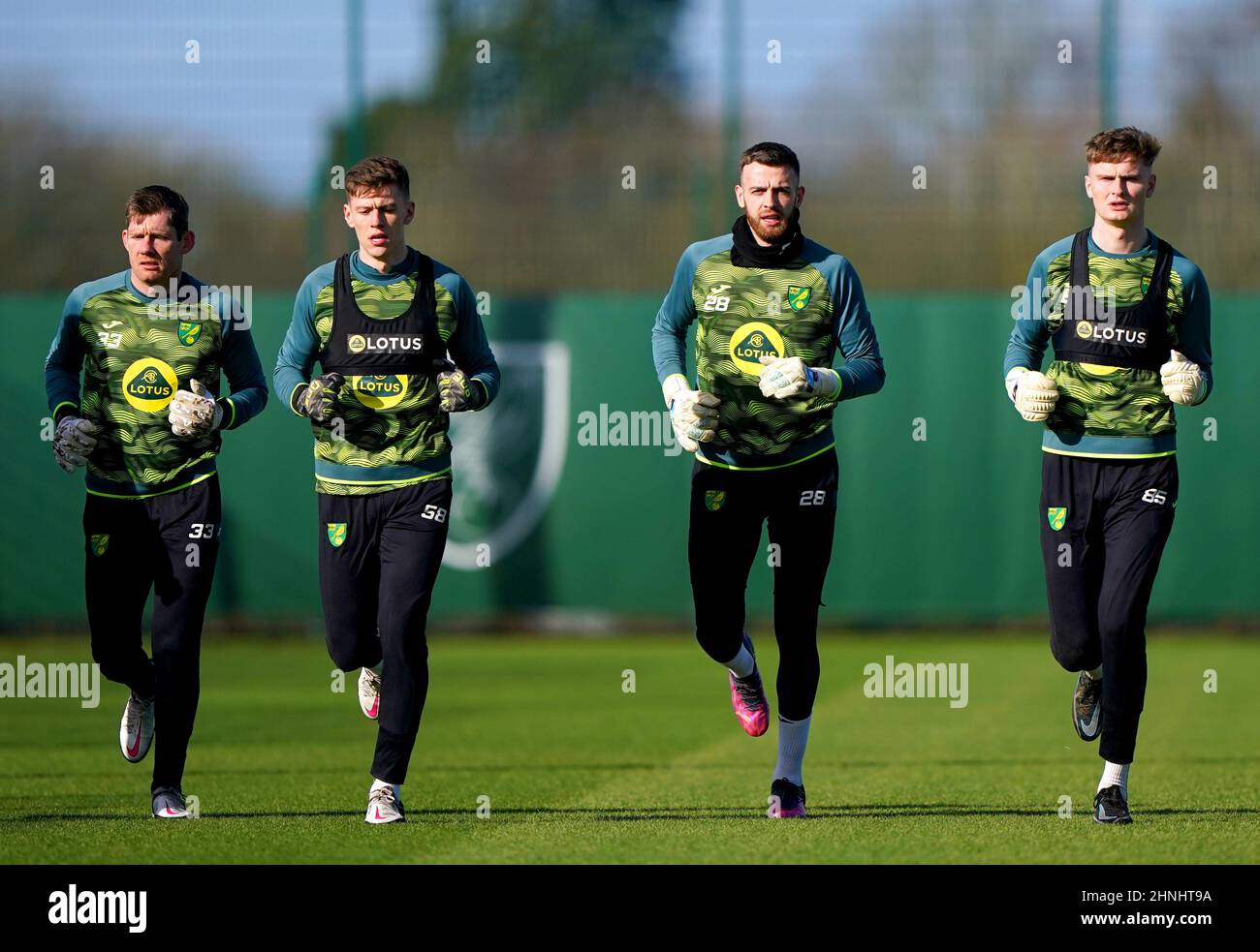 Gunn jon hi-res stock photography and images - Alamy