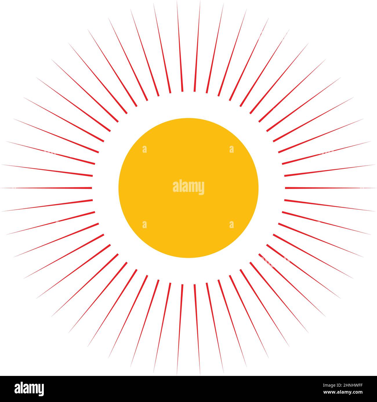 Price flash, starburst, sunburst icon, shape vector - stock vector ...