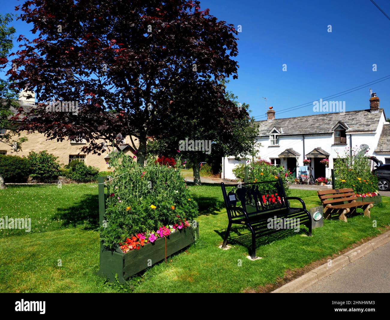 Week st mary hi-res stock photography and images - Alamy
