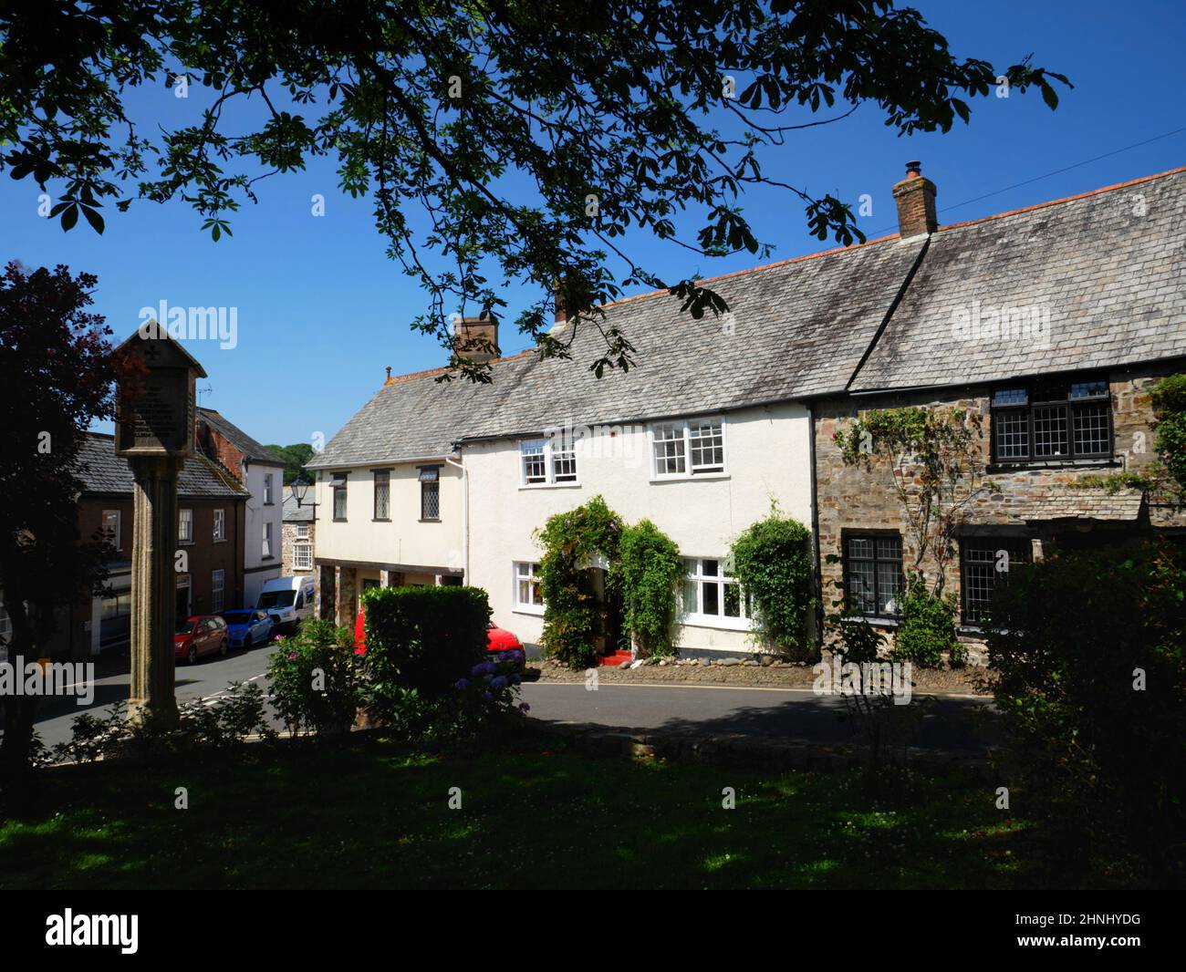 Stratton cornwall hi-res stock photography and images - Alamy