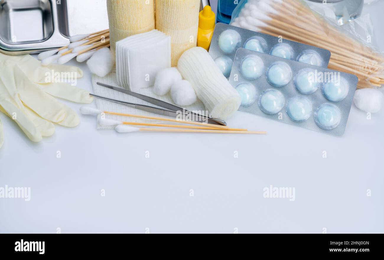 Surgical wound infection hi-res stock photography and images - Alamy